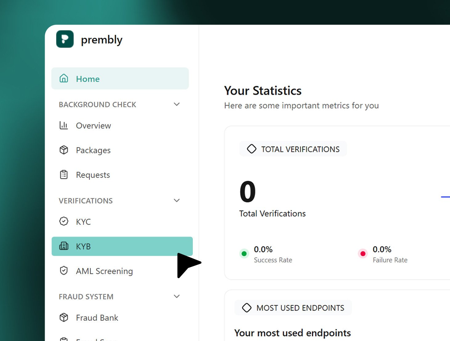 Prembly - Identity Verification, KYC, AML & Fraud Prevention Solutions
